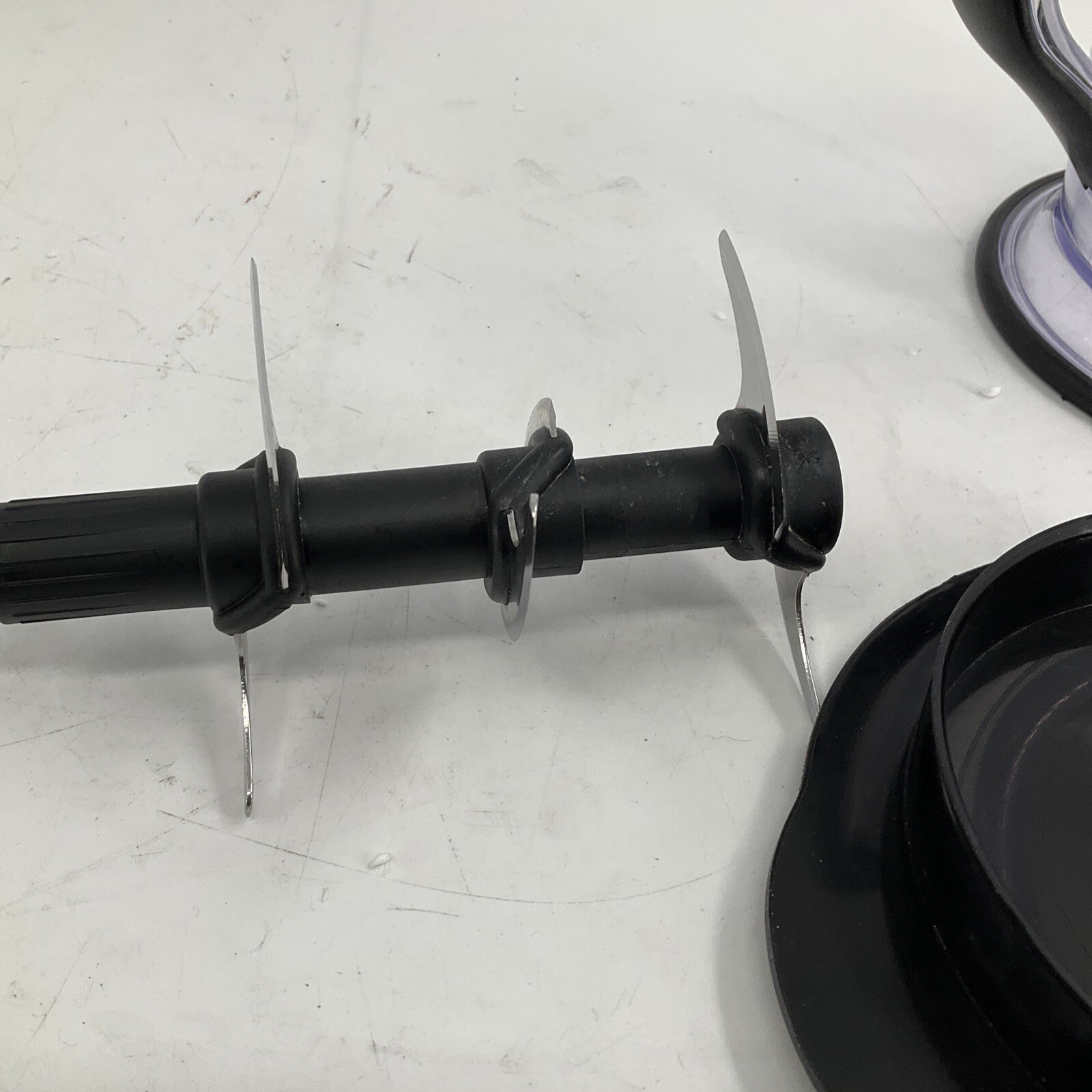 Ninja QB1004 48 oz 6 Cup Blender Food Processor Pitcher Replacement ...