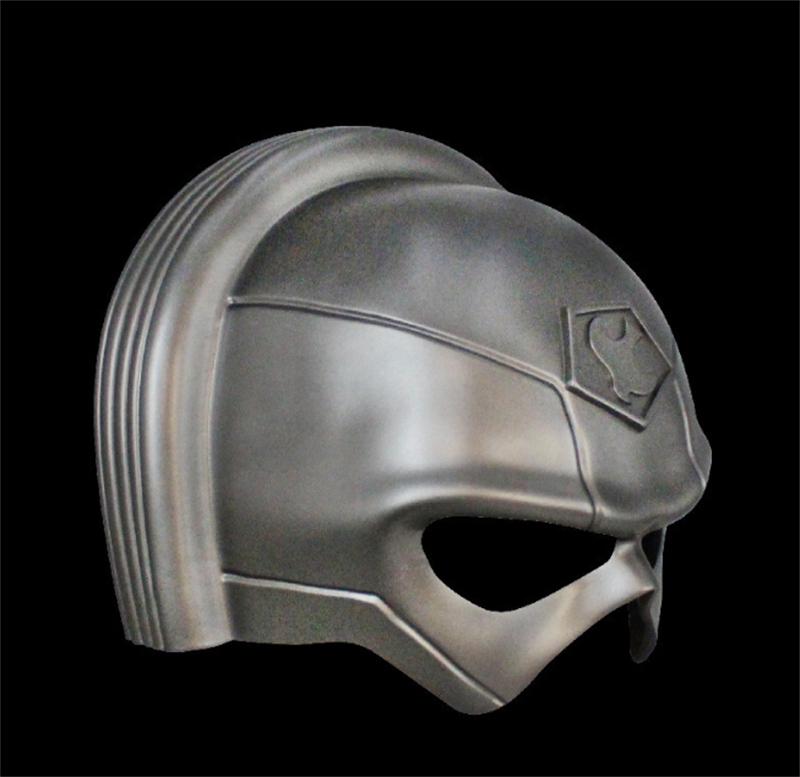 Justice League Peacemaker Cosplay Resin Head Cover Mask Party Props ...
