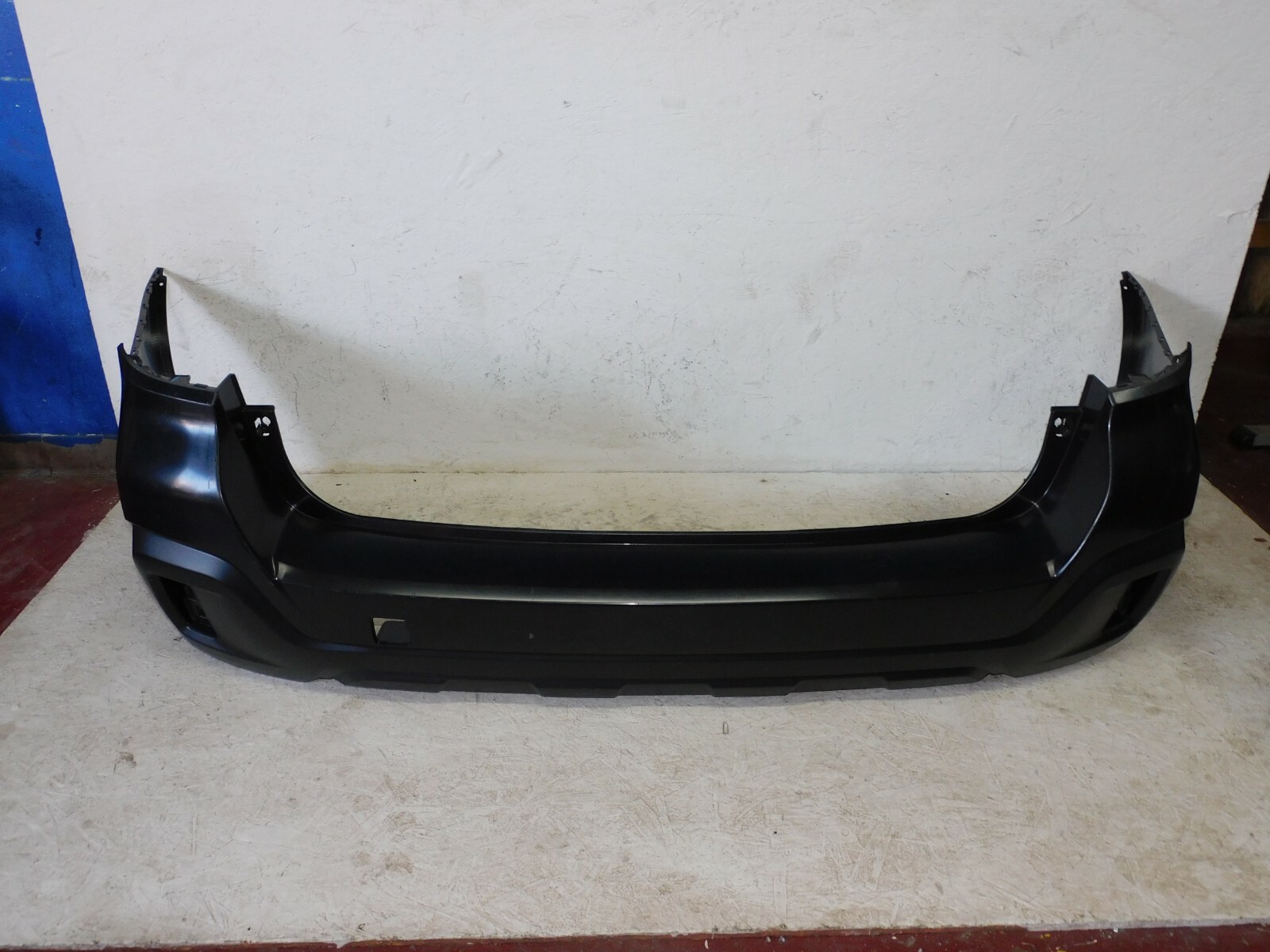 2018-2019 SUBARU OUTBACK REAR BUMPER | eBay