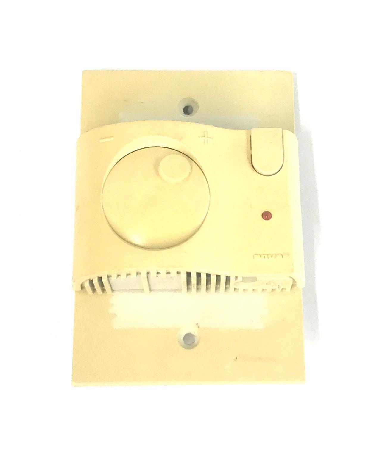 Novar Controls FTS-2 Thermostat Controller (FTS-2A ARB) 732301000 USED ...