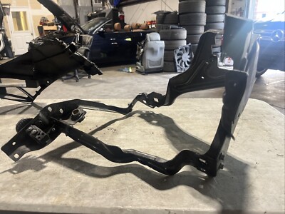 Headlight Bracket Support Right fits Mercedes W204 C250 C300 C350 ...