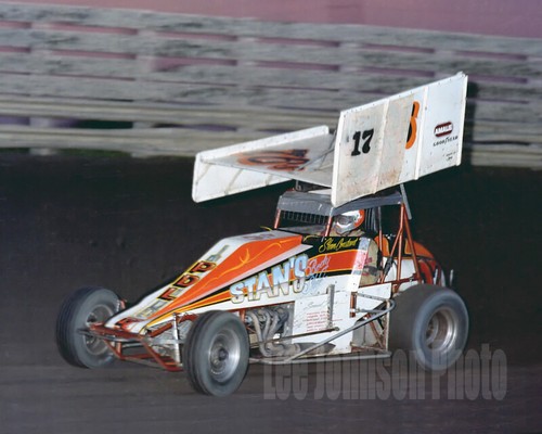 1983 Stan Constant 4x6 print NCRA Dirt Champ Car Racing - Free Shipping ...