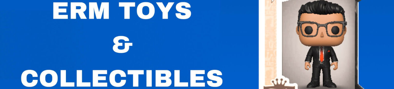 ERM Toys And Collectibles | eBay Stores