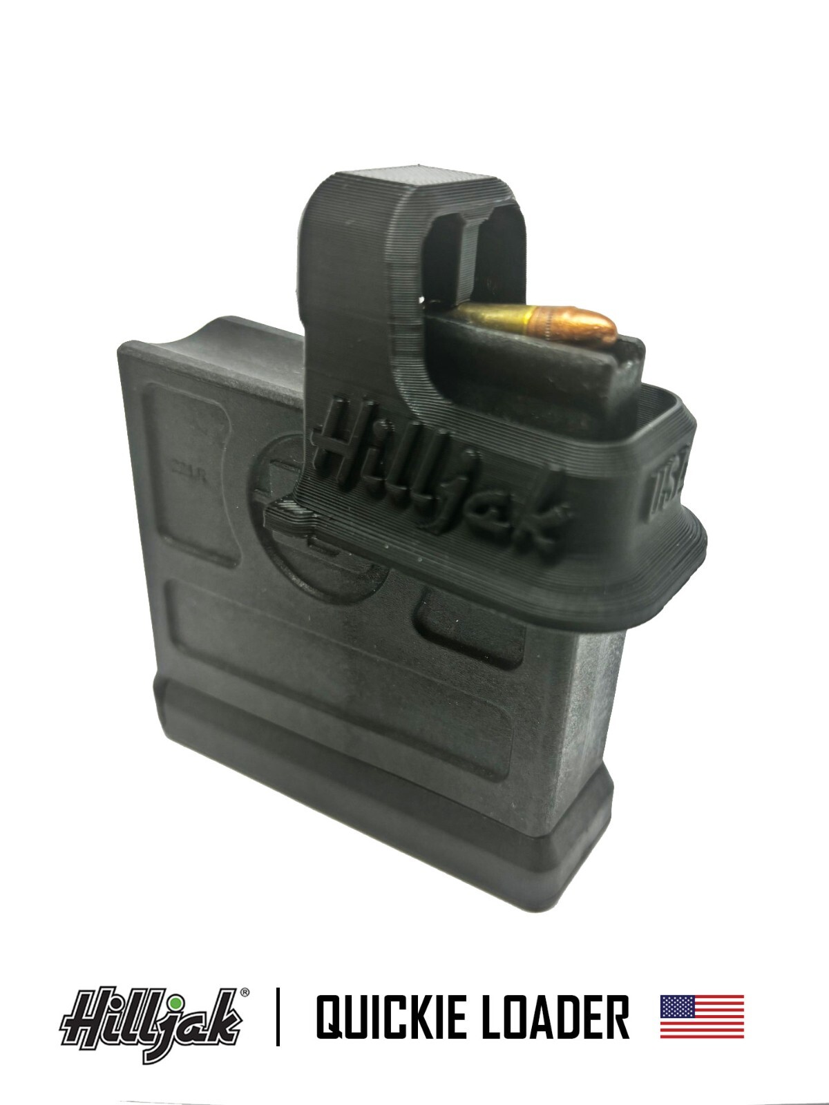 Bergara B14-R 22LR magazine loader, speed loader - Quickie Loader QLB22 ...
