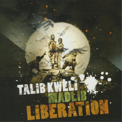 Talib Kweli/Madlib Liberation (Vinyl) 12" Album 90266160181| eBay
