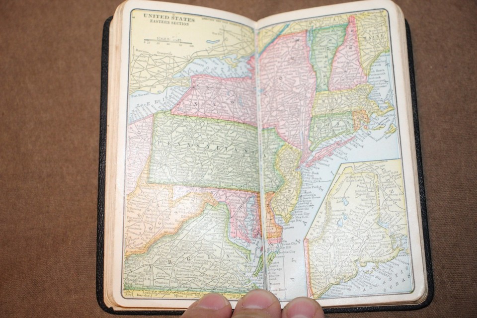 Original WW2 U.S. Army Soldier's Named 1942 dated Pocket Calendar ...