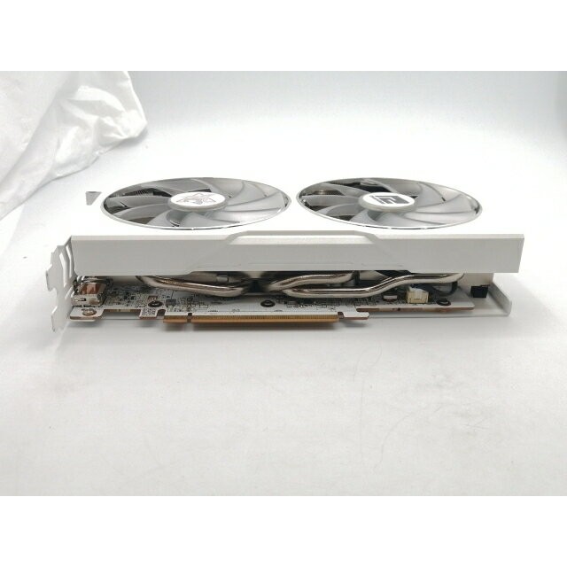 PowerColor Hellhound Sakura AMD RX 6650 XT 8GB GDDR6 White/Pink GPU Ltd ...