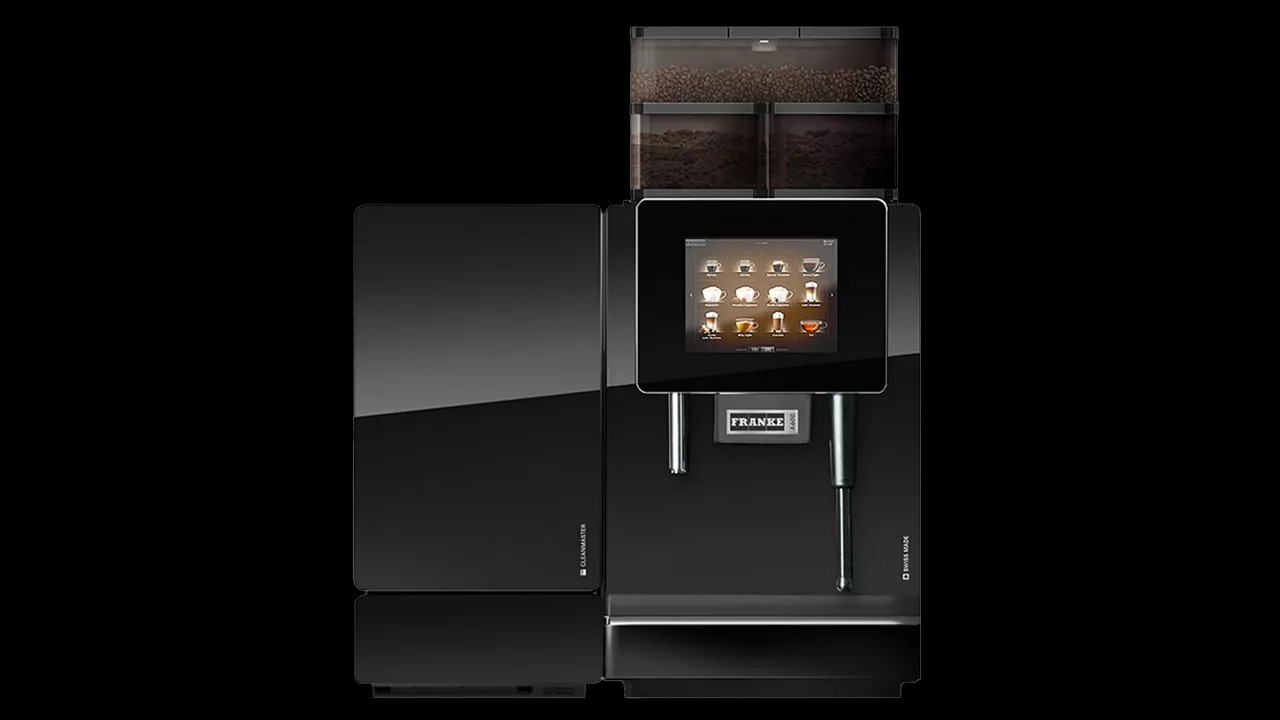 Franke A600 Fully Automatic Coffee Machine | eBay