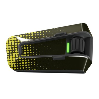 For Cardo Packtalk Edge Protection Sticker Decal Yellow Pulse | eBay