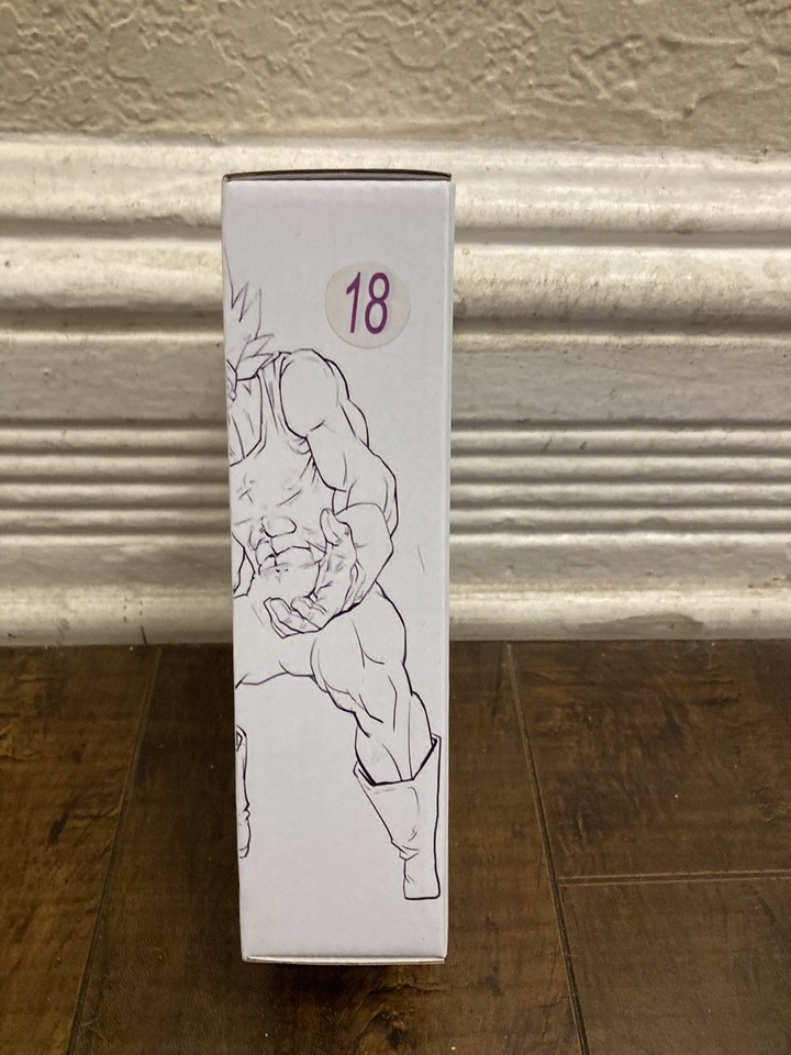 SH Figuarts Dragon Ball Z Kong Studio Ultra Ego Vegeta Torn Gi K018 ...