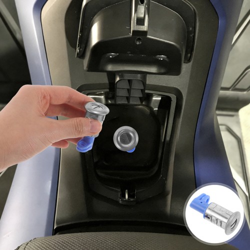 4 Pcs Seat Latch for Electric Atv Bike Accessories Moped Replacement ...