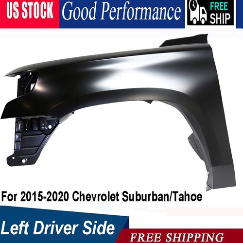 Left Side Fender 84216909 For 2015 2016 2017 2018-2020 Chevrolet Tahoe ...