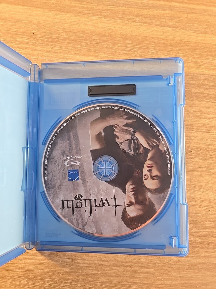Twilight (Blu-ray, 2008) Combined Shipping Available! 25192022289| eBay