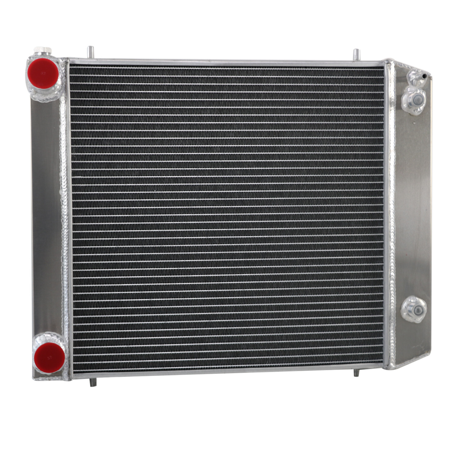 UPGRADED 3 ROW RADIATOR FOR 300TDI LAND ROVER DEFENDER DISCOVERY 90/110 ...