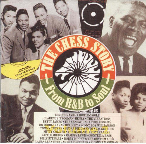 The Chess Story, Volume 2 Various Artists - CD | eBay