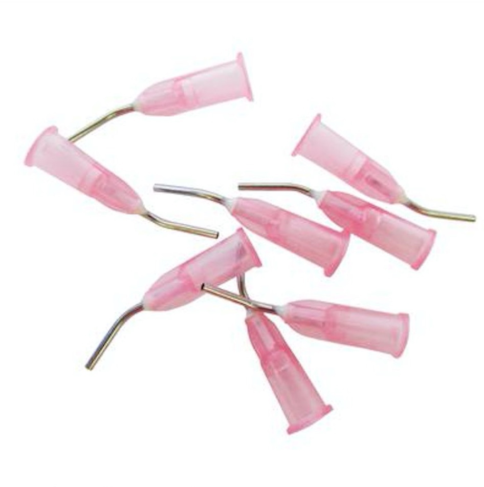 StarFlow Flowable Composite Syringe Tips Orange 20 Gauge – 50/Pkg 87202 ...