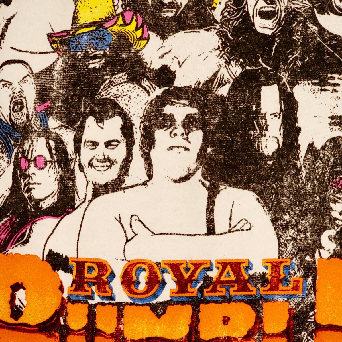 Papa Shango Royal Rumble 2022