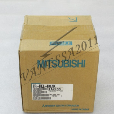 1PCS NEW MITSUBISHI reactor FR-HEL-H0.4K | eBay