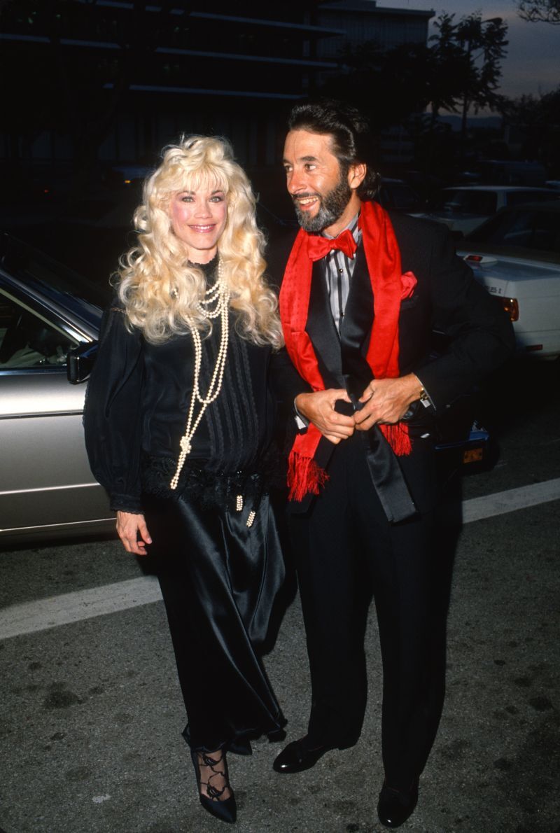 Lot of (10) 1980s BARBI BENTON, GEORGE GRADOW & CAROL CONNORS 35mm ...