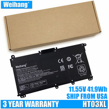 HP L11421-545 41.9Wh Li-Ion Laptop Battery for sale online | eBay