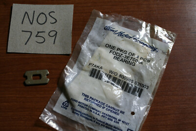 NOS Ford Steering Column Lock Bearing F0DZ-3E700-A 92-93 Bronco F150 ...