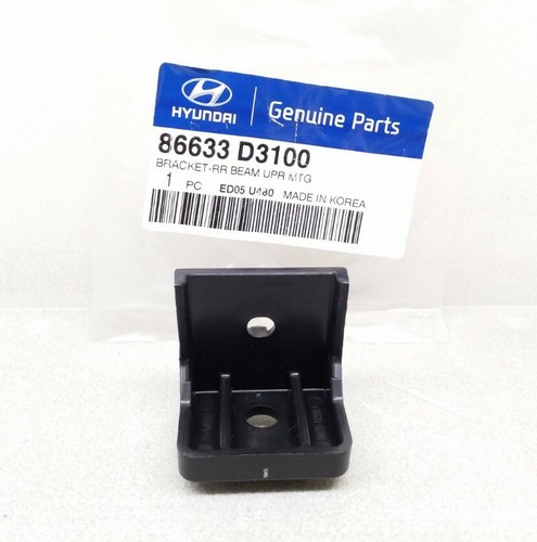 86633-D3100 Hyundai Rear Beam Upper Mounting Bracket Fits Tucson 2015 ...
