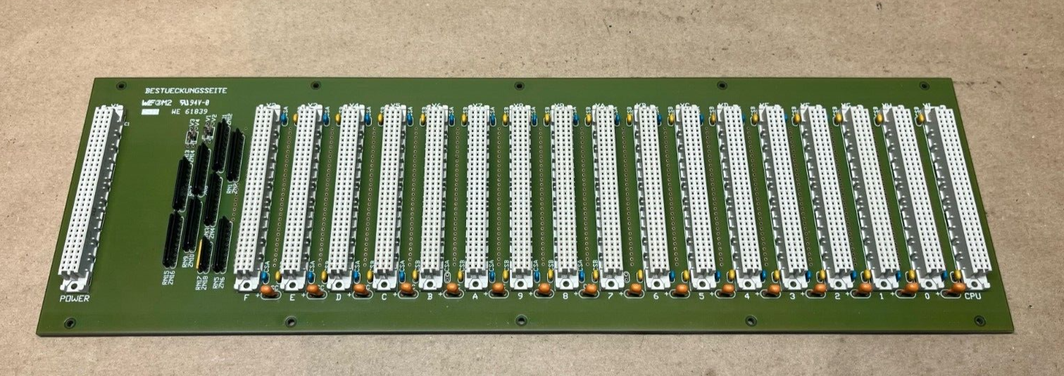 Bystronic NCBUS E0748-5-C Motherboard 94V-0 (EV2) | eBay