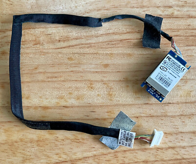 397923-002 HP Compaq 2710P Bluetooth Module w/ Cable 50.4R805.001 ...