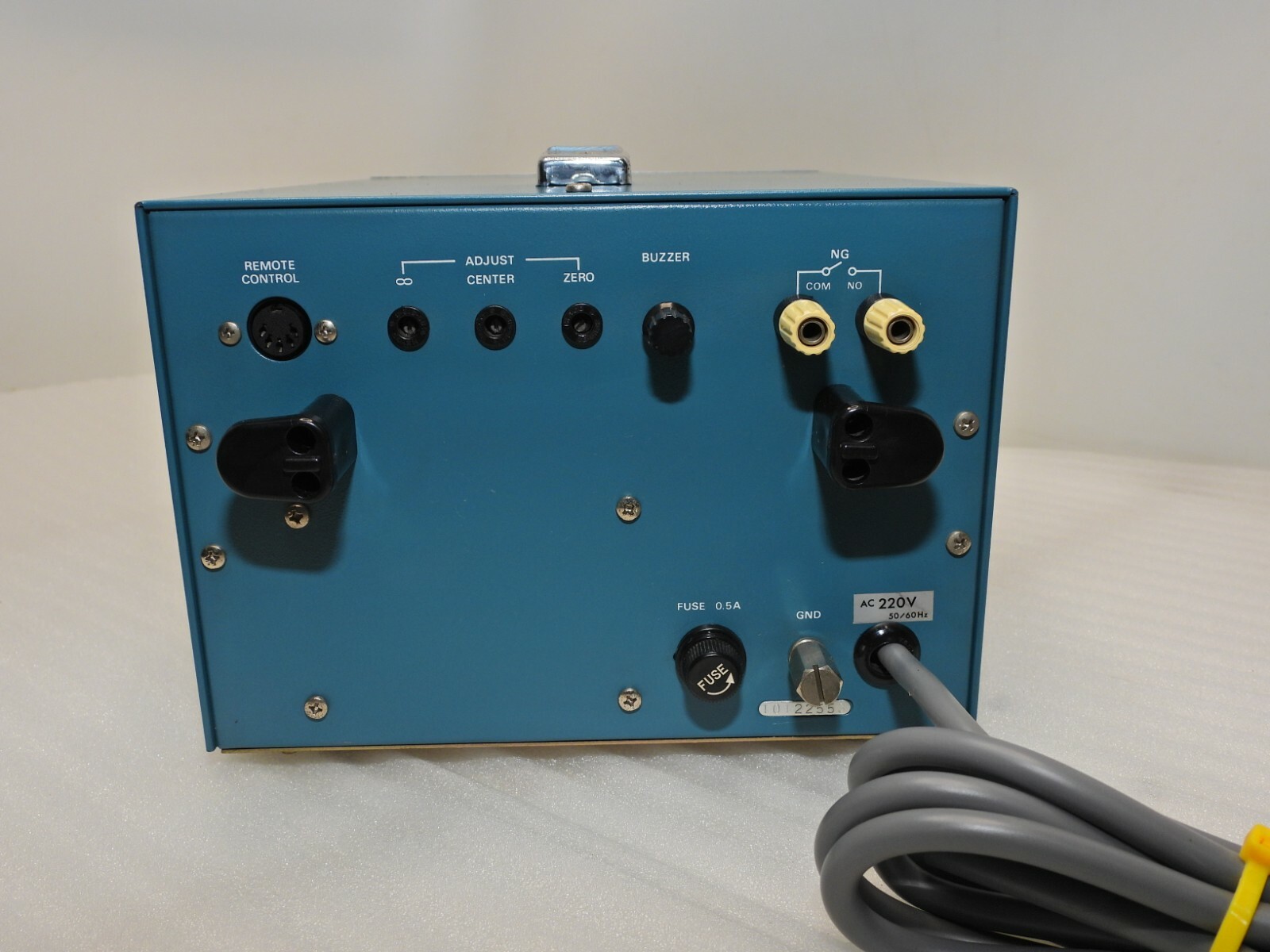 Kikusui TOS 7100M Insulation Tester | eBay