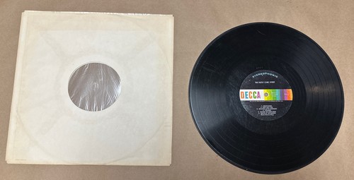 The Patsy Cline Story by DECCA Vinyl Records - Heartaches | eBay