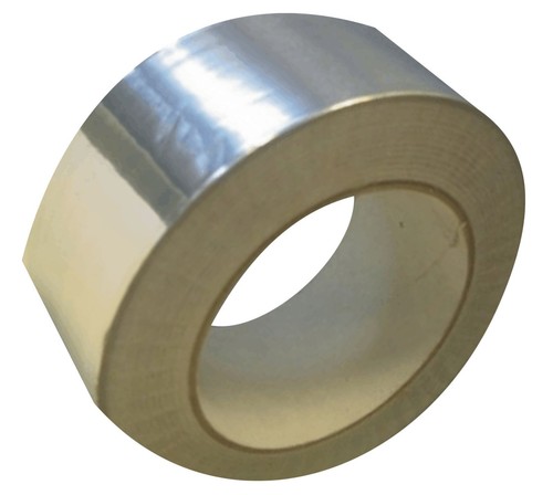 Aluklebeband 50mmx50m Alu Klebeband Aluminiumband reines Aluminium ...