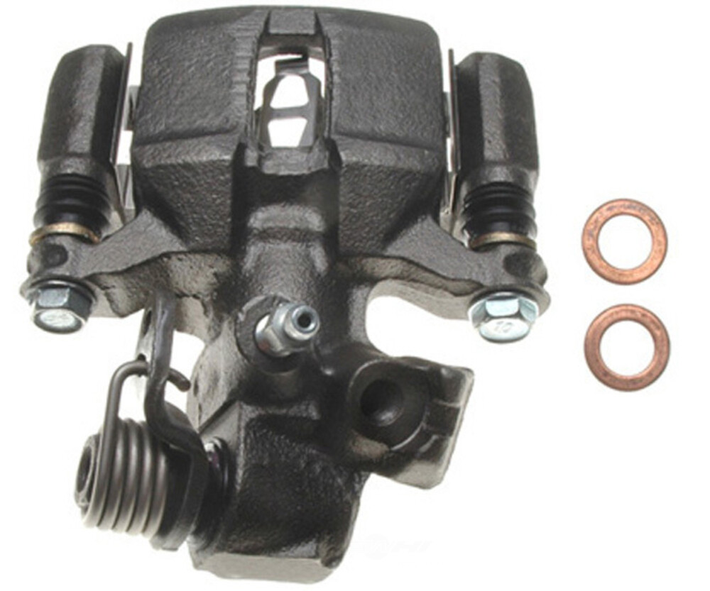 Disc Brake Caliper-R-LineSemi-Loaded and Bracket Assembly Raybestos ...