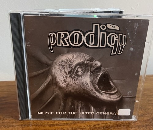 The Prodigy | Music For The Jilted Generation CD album | eBay