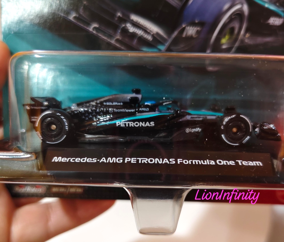 Hot Wheels NEW Premium Formula 1 2025 Mix Set of 5 Cars, F1 Racing HRV11-956J | eBay