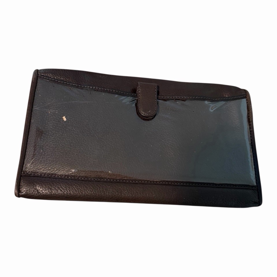 Canyon Outback Leather Travel Tri Fold Wallet Men Or Women’s | eBay