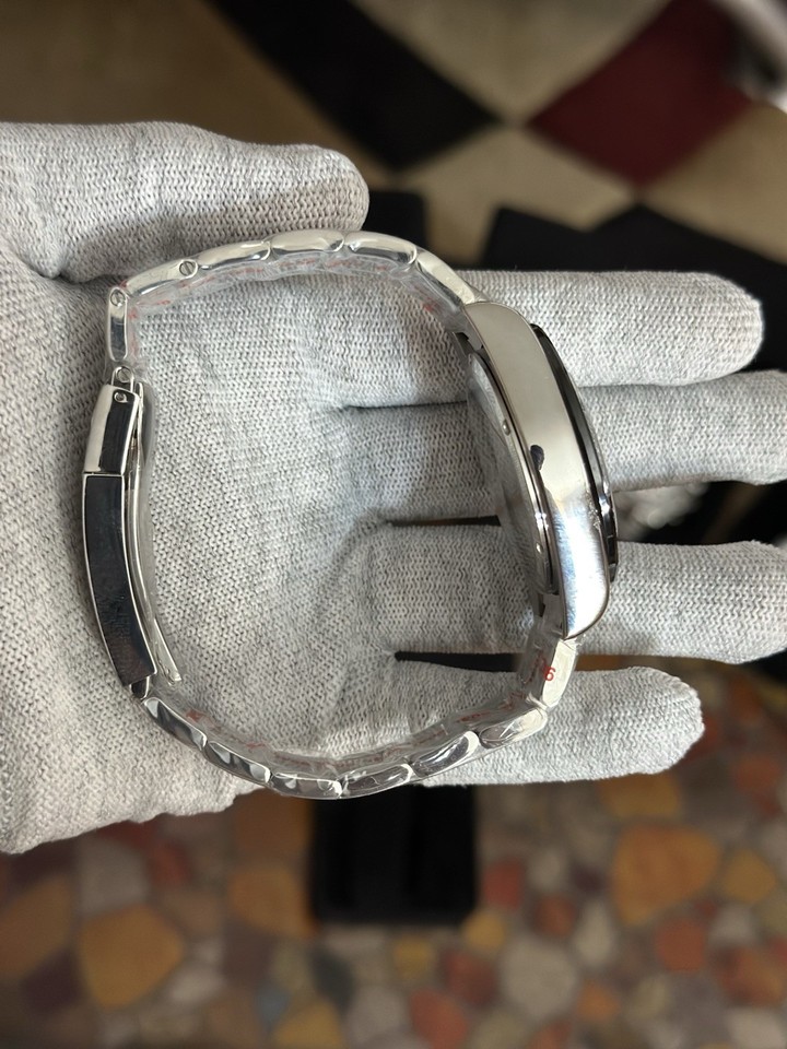 New And Spotless! Men’s Seitona Panda Chronograph 39mm Watch | eBay