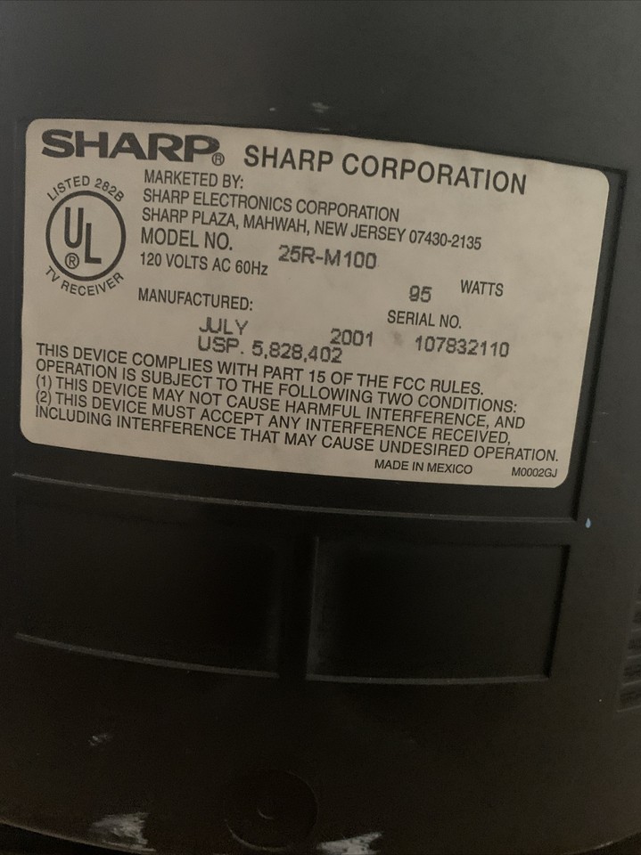 sharp tv | eBay