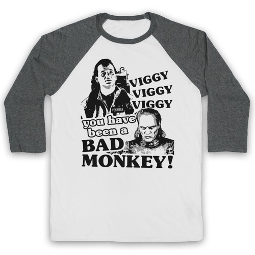 VIGGY BEEN BAD MONKEY GHOST VIGO CARPATHIAN VENKMAN BUSTERS _ SLEEVE ...