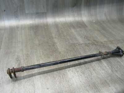 93 1993 Arctic Cat Jag 440 Snowmobile Steering Stem Column Shaft Bar | eBay