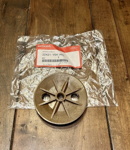 HONDA Transmission Driven Pulley HRR216 HRB216 22421-VG4-H00 Genuine ...