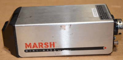 Marsh VideoJet Unicorn Ink Jet Print Head RP23031 | eBay