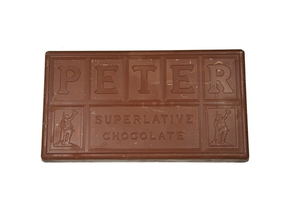 Block Of Chocolate Iga
