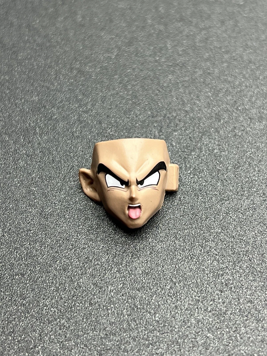 Dragon Ball Tongue Face