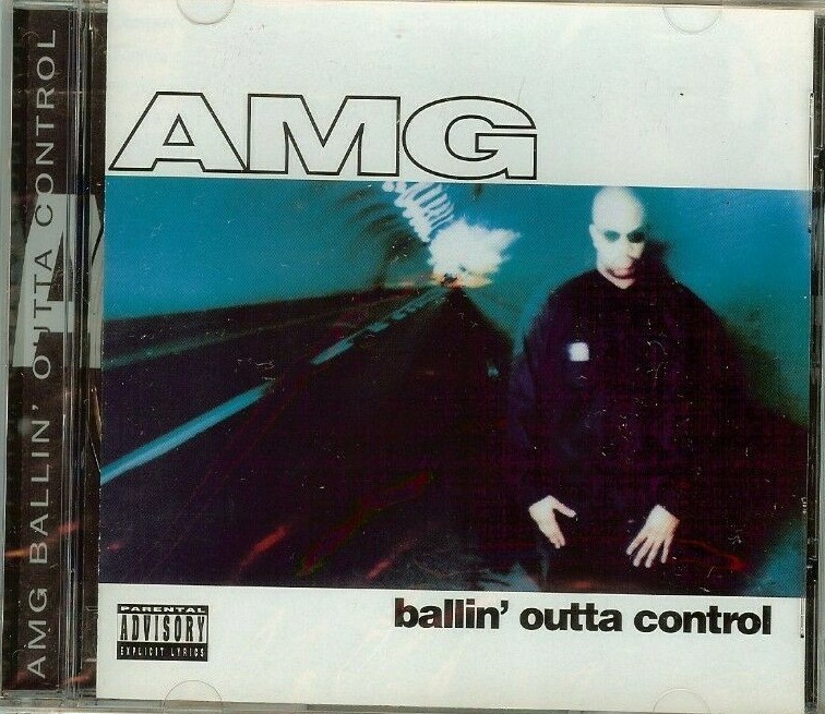 Ballin' out of Control by AMG (CD, May-1995, Select Street) for sale ...