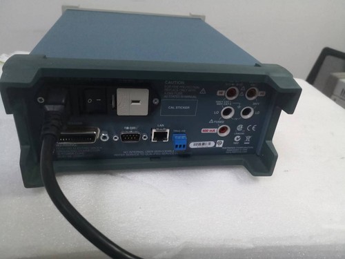 Tektronix DMM4050 6-1/2 Digit Precision Multimeter #L | eBay