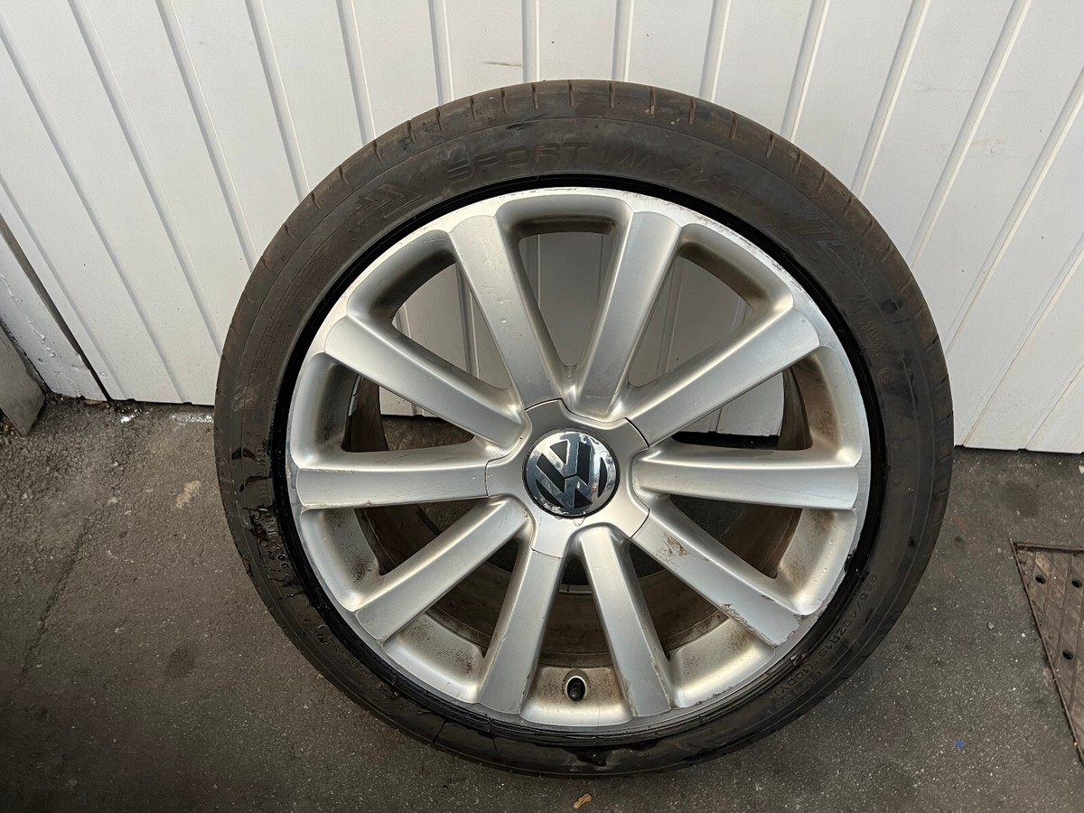 Volkswagen Phaeton Wheels