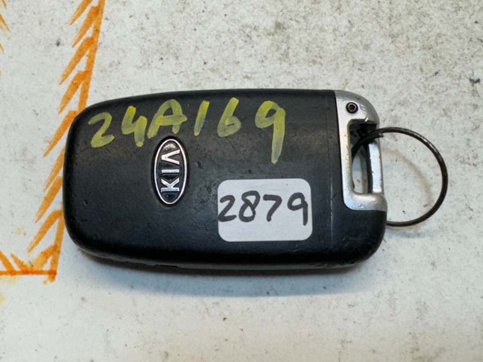 2012 2013 KIA OPTIMA KEYLESS ENTRY REMOTE KEY FOB OEM | eBay