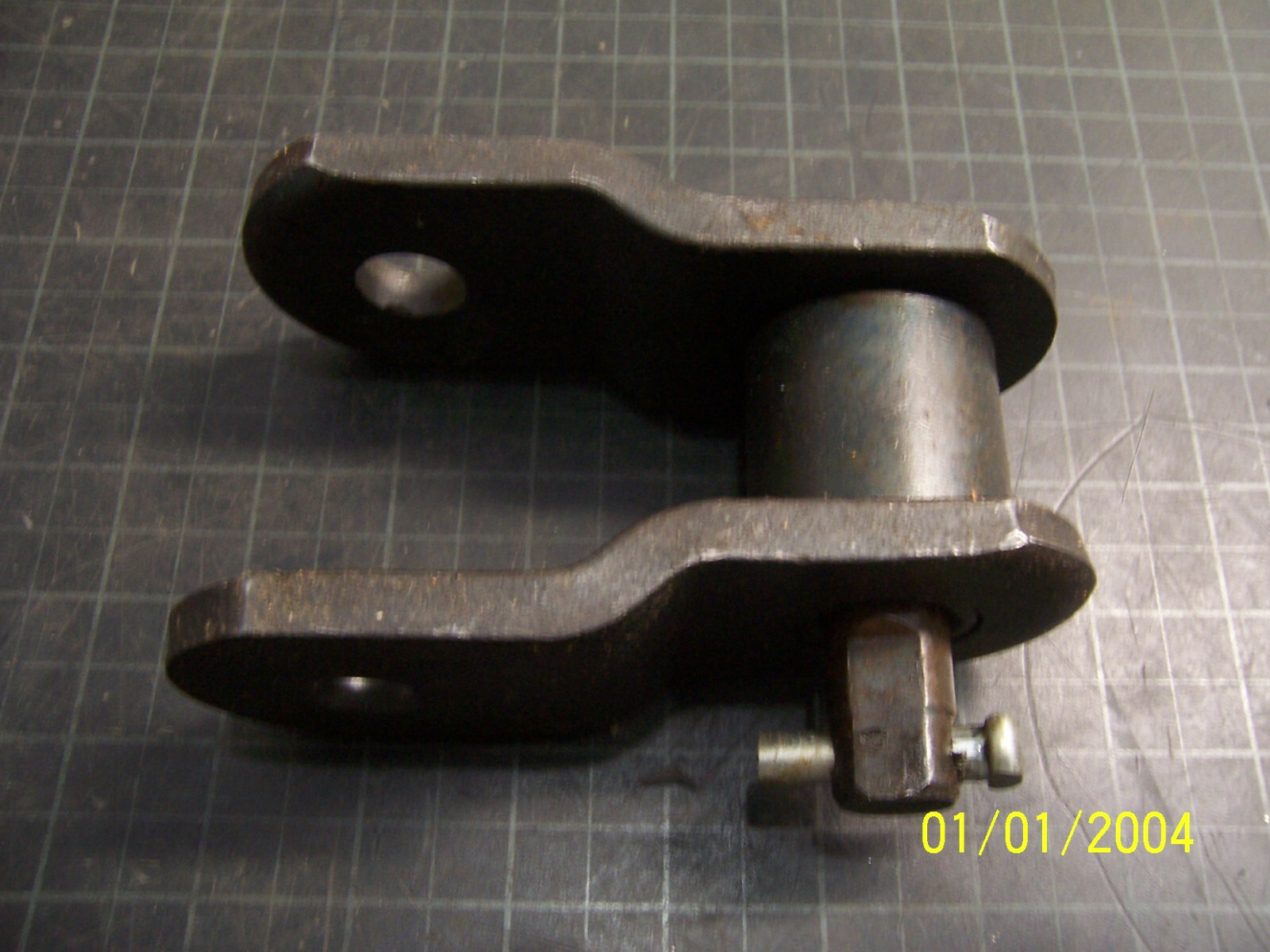 RFX AX1588 ROLLER CHAIN OFF-SET LINK TEREX 04-13V4001, 13V4001, N.O.S ...