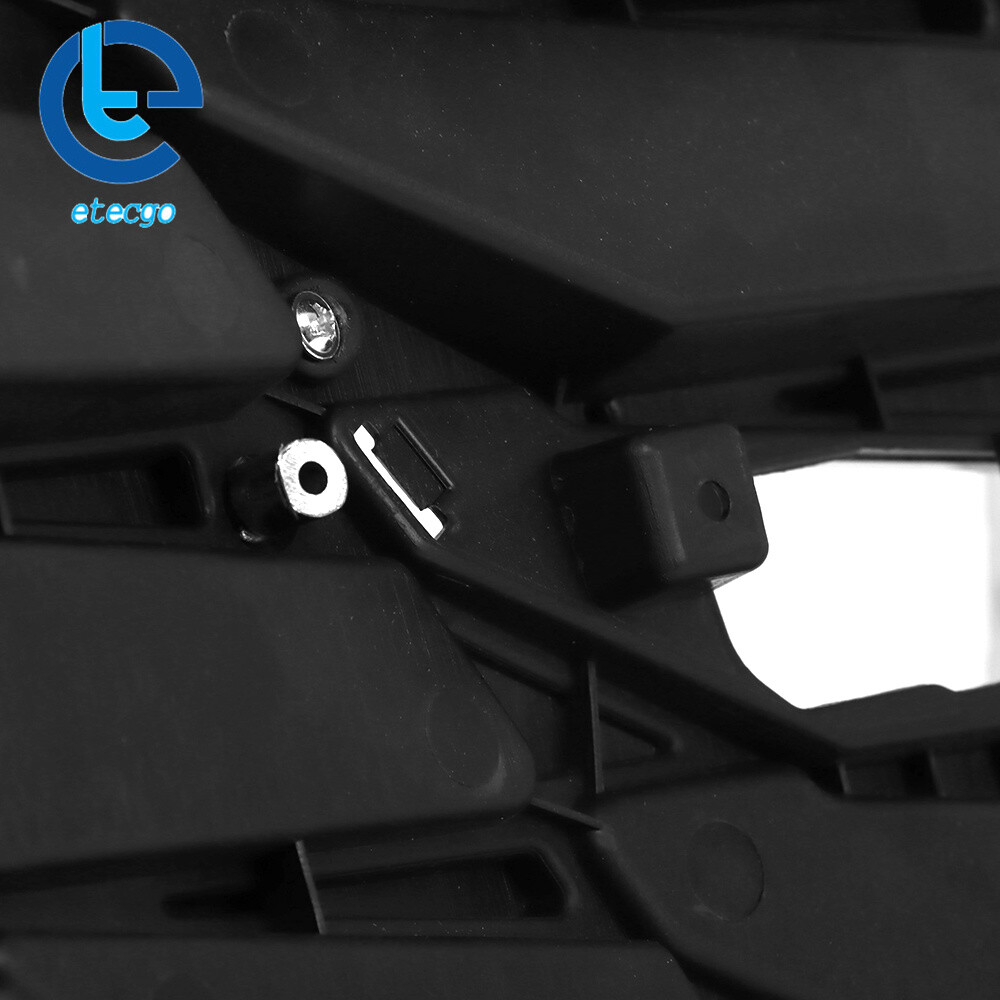 For 2021 2022 Hyundai Elantra Front Bumper Upper Grille Chrome ...