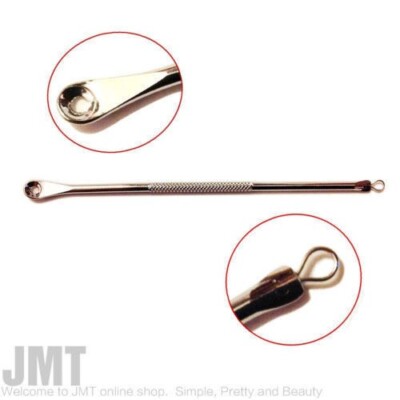 BlackHead Acne Spot Zit Whitehead Facial Comedone Extractor Pimple ...